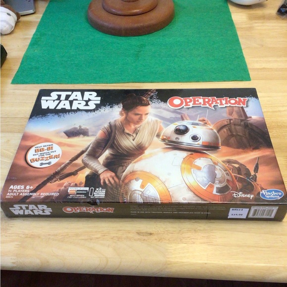 Hasbro Disney Star Wars | Games | Copy Star Wars Disney Hasbro ...